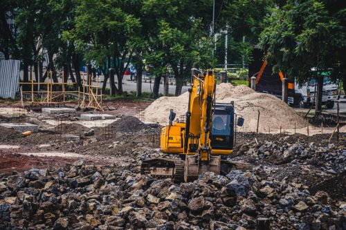 Rethinking Public Infrastructure Delivery – Lessons from Two Municipal ...